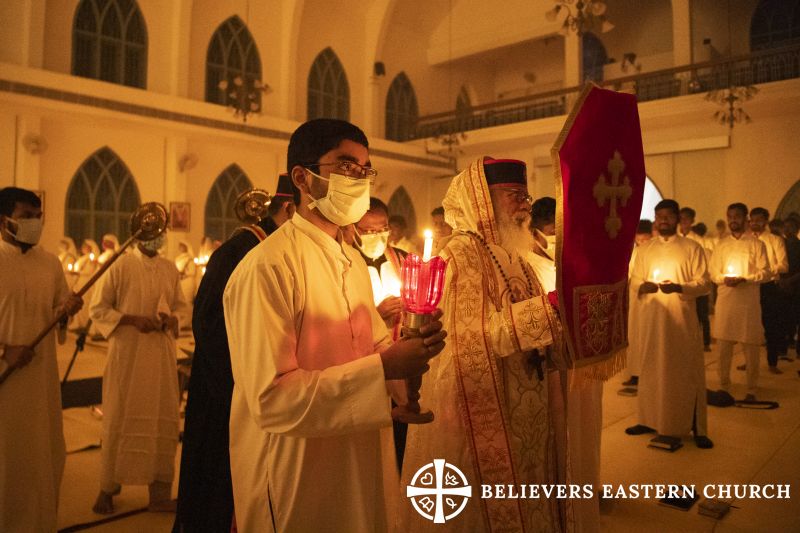 Believers Eastern Church Parishes Celebrate Easter - Believers Eastern ...