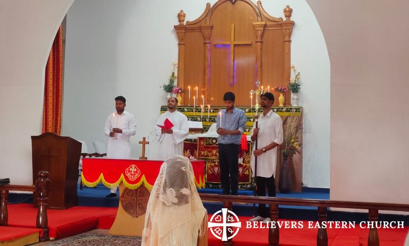 Believers Eastern Church Parishes Celebrate Easter - Believers Eastern ...