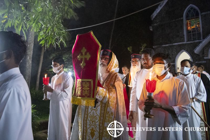Believers Eastern Church Parishes Celebrate Easter - Believers Eastern ...